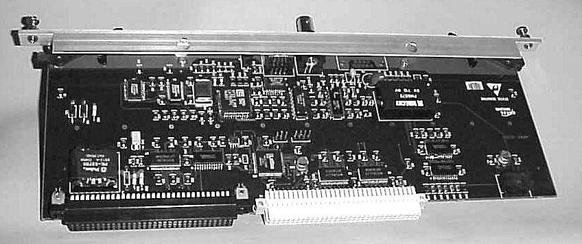 SS7 Over the Ring and Single Server Node Communications