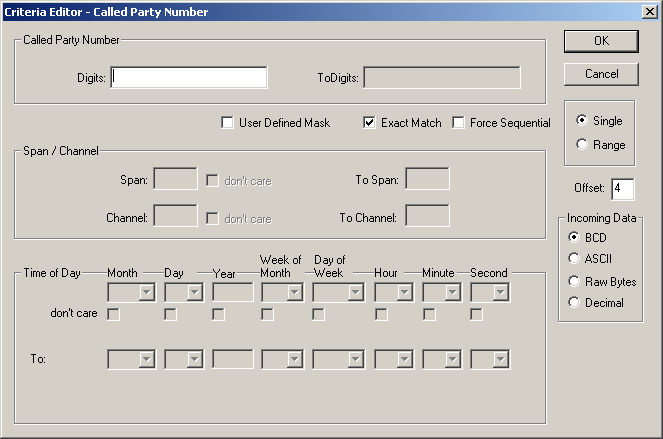 Using the Route Control Tool
