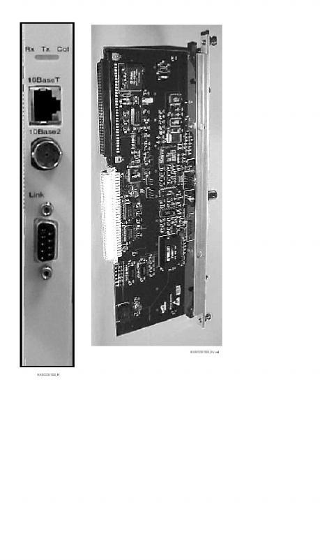 Dialogic® Common Channel Signaling I/O Card - EXS-CCS-1000/EXS-CCS-1000R