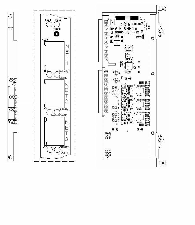 Dialogic® Multi-Function Media I/O Card - CSP-BIO-1000/ CSP-BIO-1000R