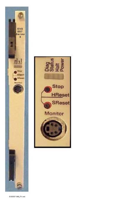 SS7 Series 3 Card - Model No. EXS-SS7-1360