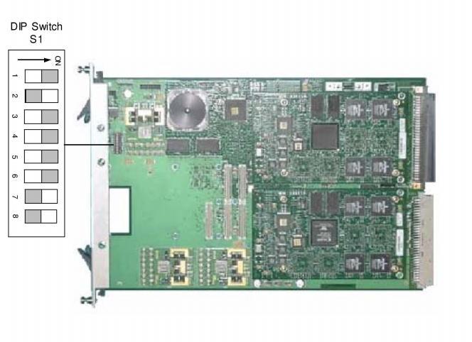 IP Network Interface Series 2 Card - Model No. EXS VDC 1220