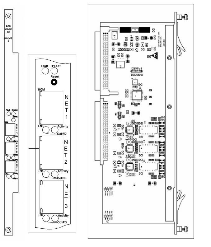Multi-Function Media I/O Card - Model No. CSP-BIO-1000