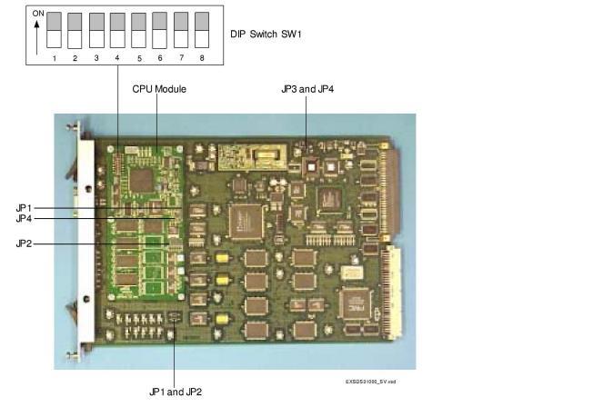 DS3 Card - Model No. EXS-DS3-1000