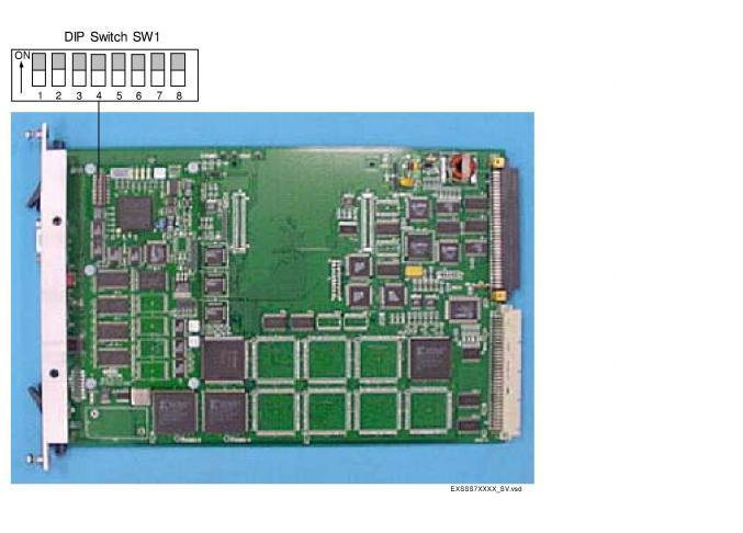 SS7 PQ Card - See Model Numbers