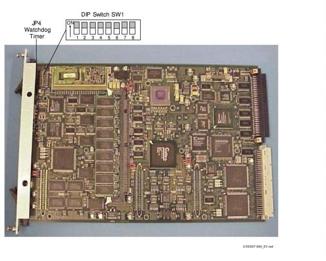 SS7 Series 3 Card - Model No. EXS-SS7-1360