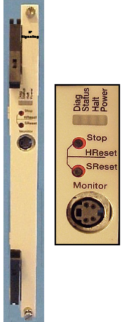 IP Signaling Series 3 Card - EXS-SCS-1001/EXS-SCS-1001R
