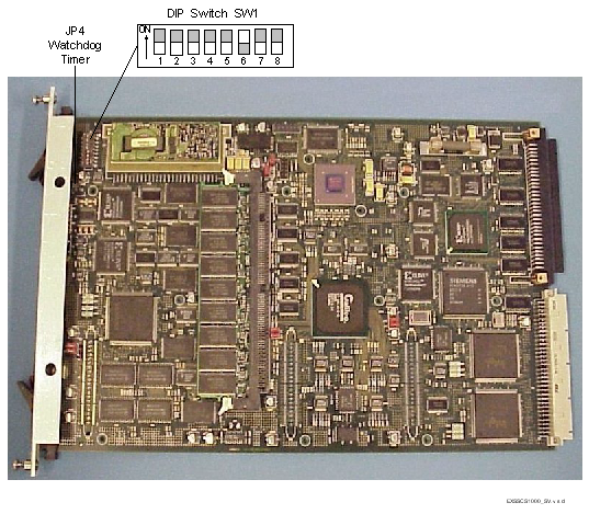 IP Signaling Series 3 Card - EXS-SCS-1001/EXS-SCS-1001R