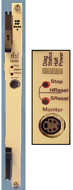 SS7 Series 3 Card - See Model Numbers