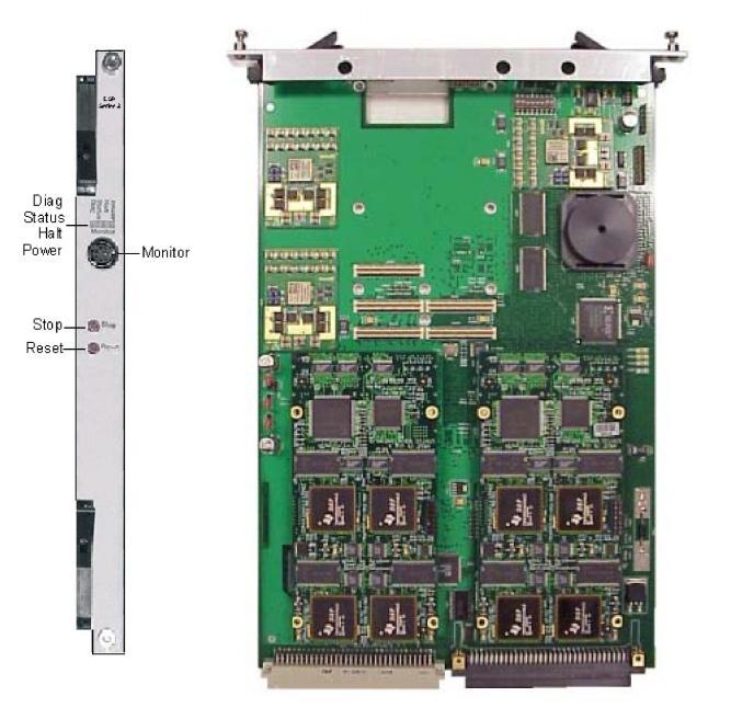 DSP Series 2 Card - See Model Numbers