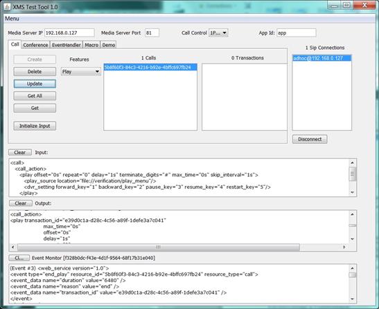 Basic Operation and Commands